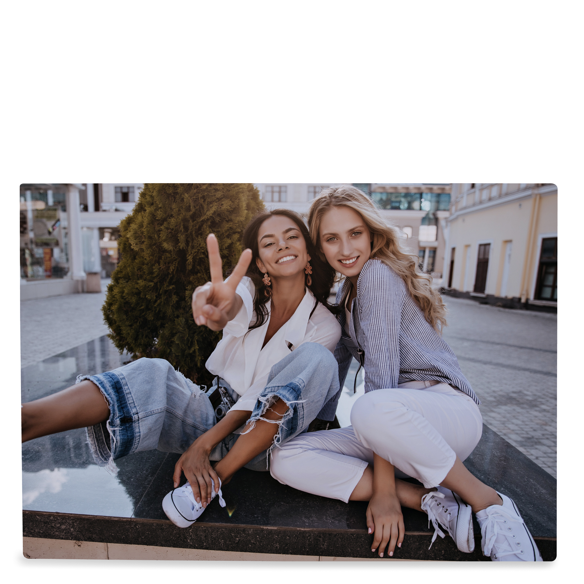 Buy Personalised Glass Photo Chopping Board for GBP 19.99 | Card Factory UK