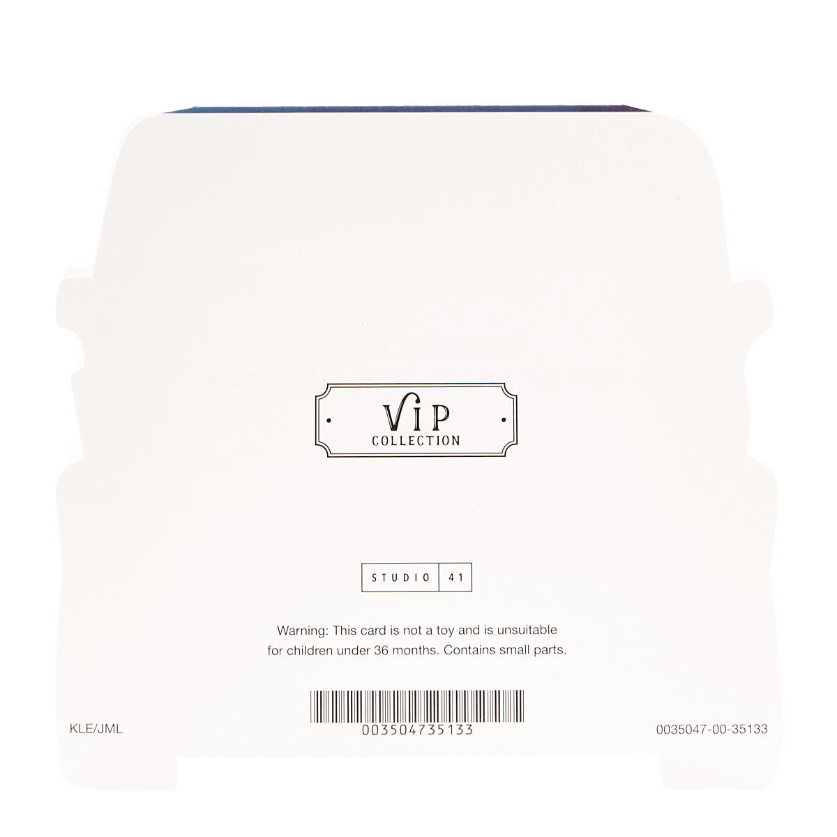 Buy VIP Collection Birthday Card - Top Brother Car for GBP 1.49 | Card ...