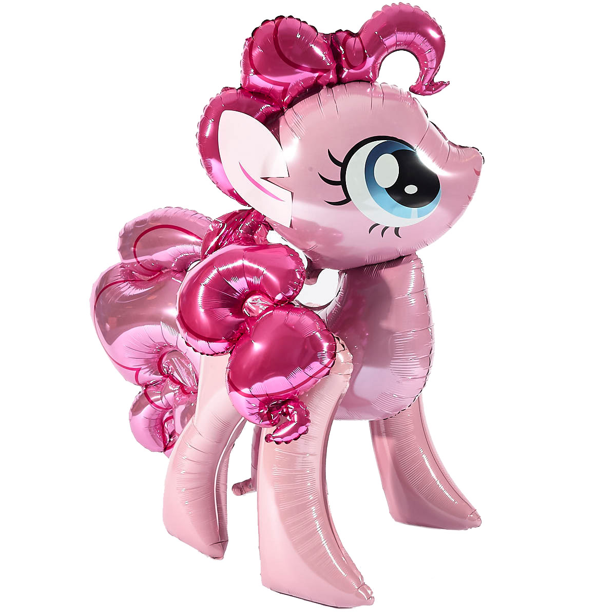 Buy My Little Pony Pinkie Pie Airwalkers Helium Balloon (Deflated) for ...