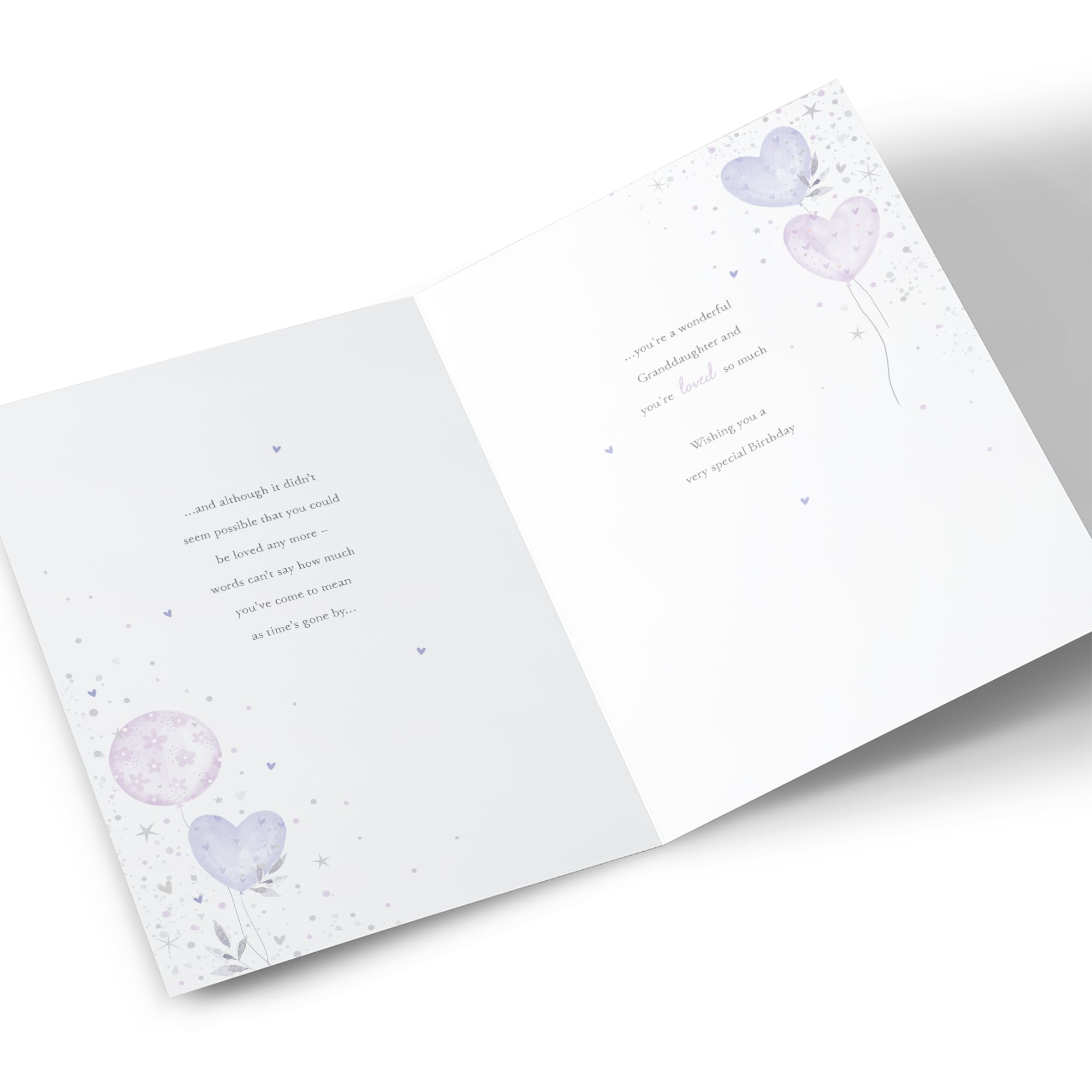 Buy Birthday Card - Wonderful Granddaughter for GBP 1.99 | Card Factory UK