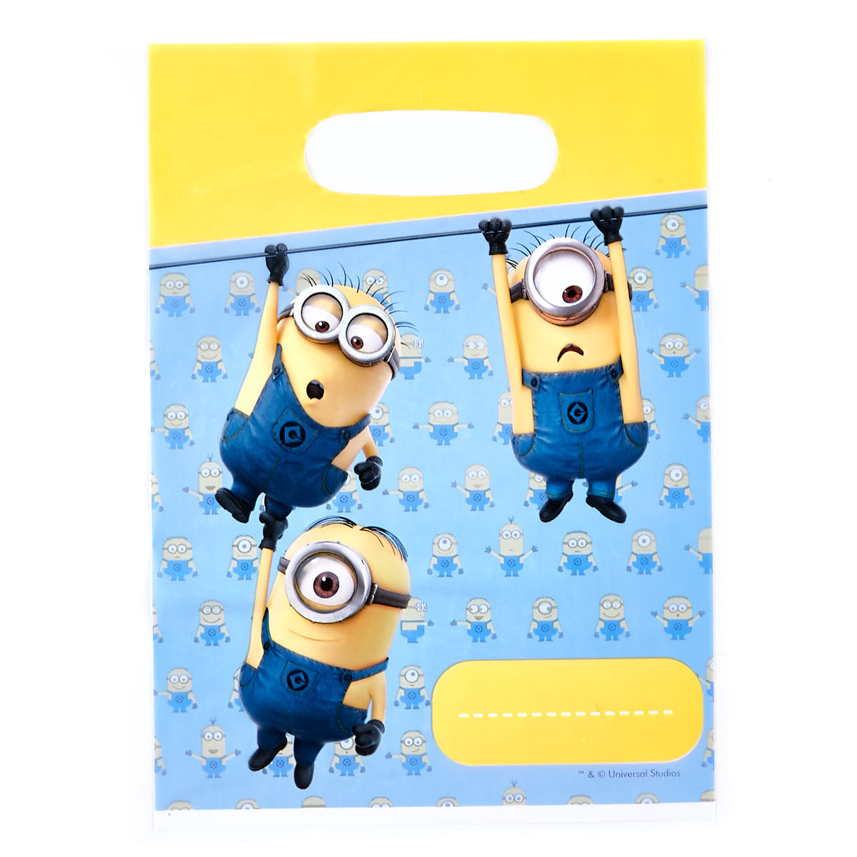 Buy Despicable Me Party Tableware Bundle - 16 Guests for GBP 12.99 ...