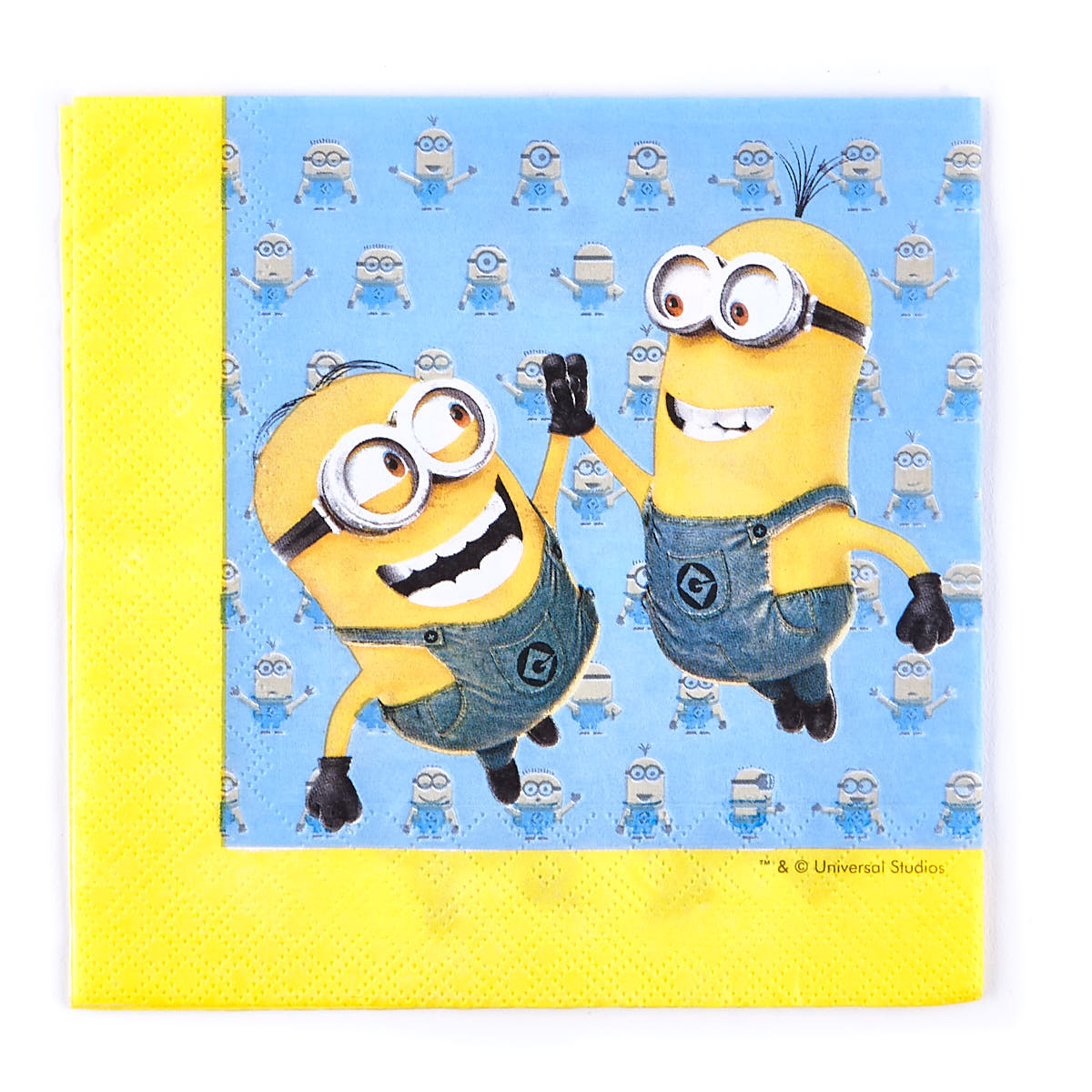 Buy Despicable Me Party Tableware Bundle - 8 Guests for GBP 5.99 | Card ...