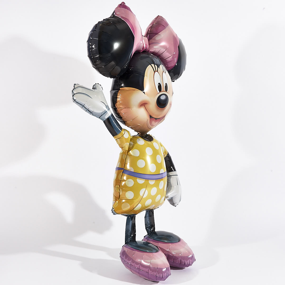 Buy Minnie Mouse Helium Airwalker Balloon (Deflated) for GBP 14.99 ...
