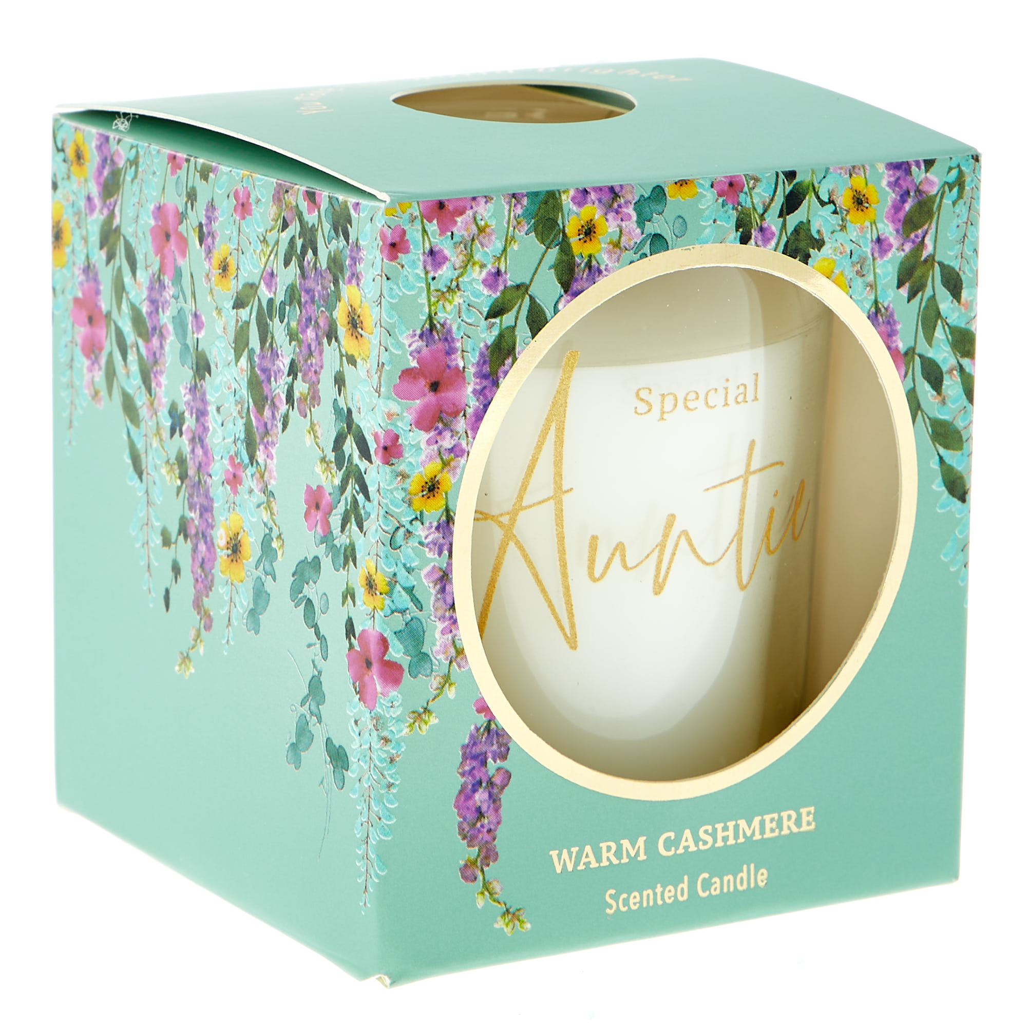 Buy Special Auntie Warm Cashmere Scented Candle for GBP 2.49 | Card ...