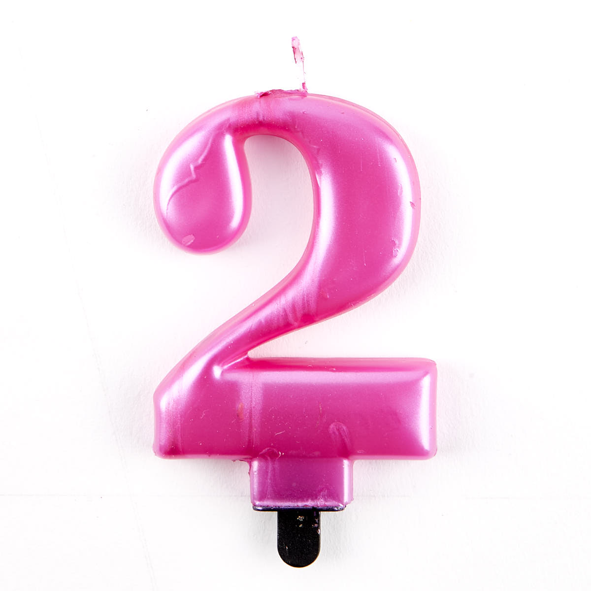 Pink Age Cake Candles