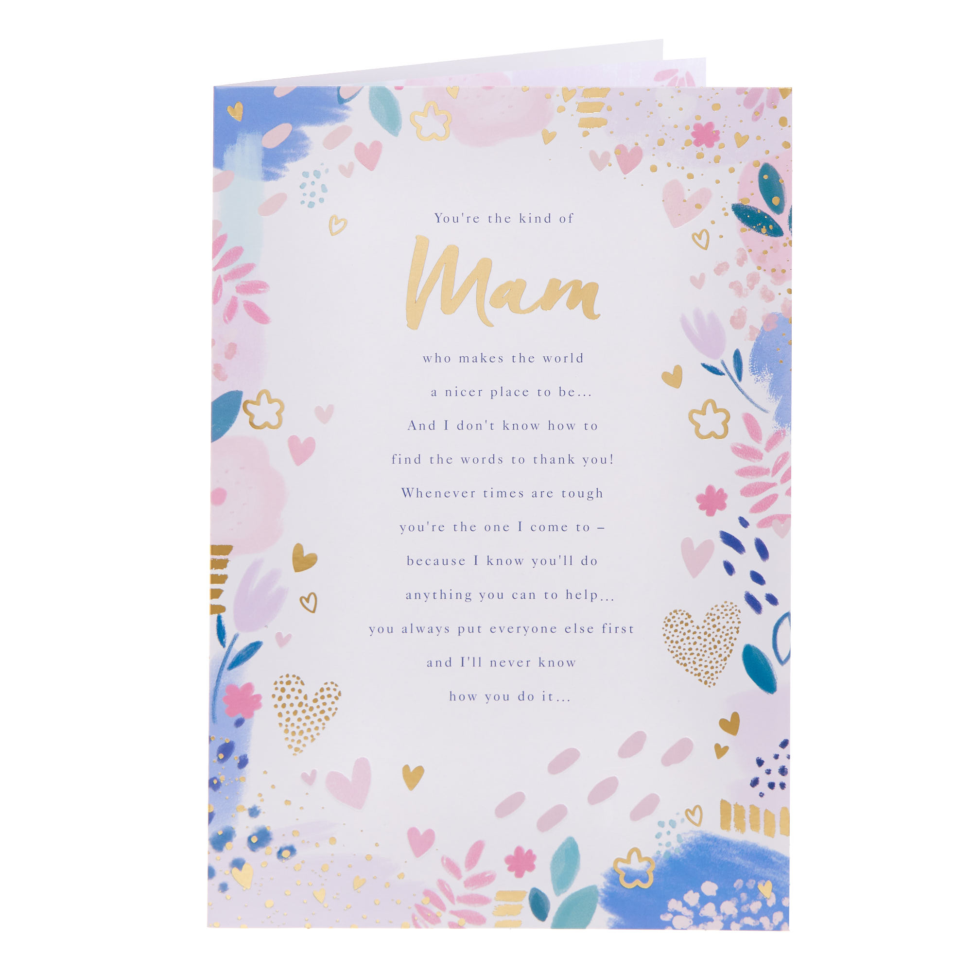 Buy You're The Kind Of Mam Mother's Day Card for GBP 1.29 | Card Factory UK