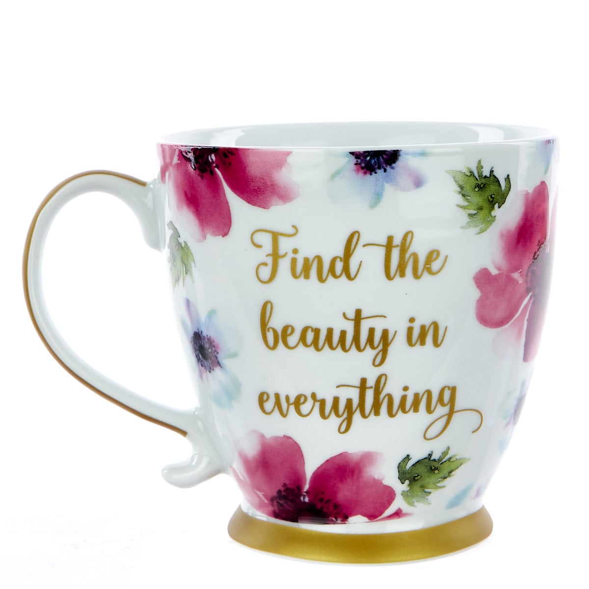 Buy Large Find The Beauty In Everything Mug for GBP 3.99 | Card Factory UK