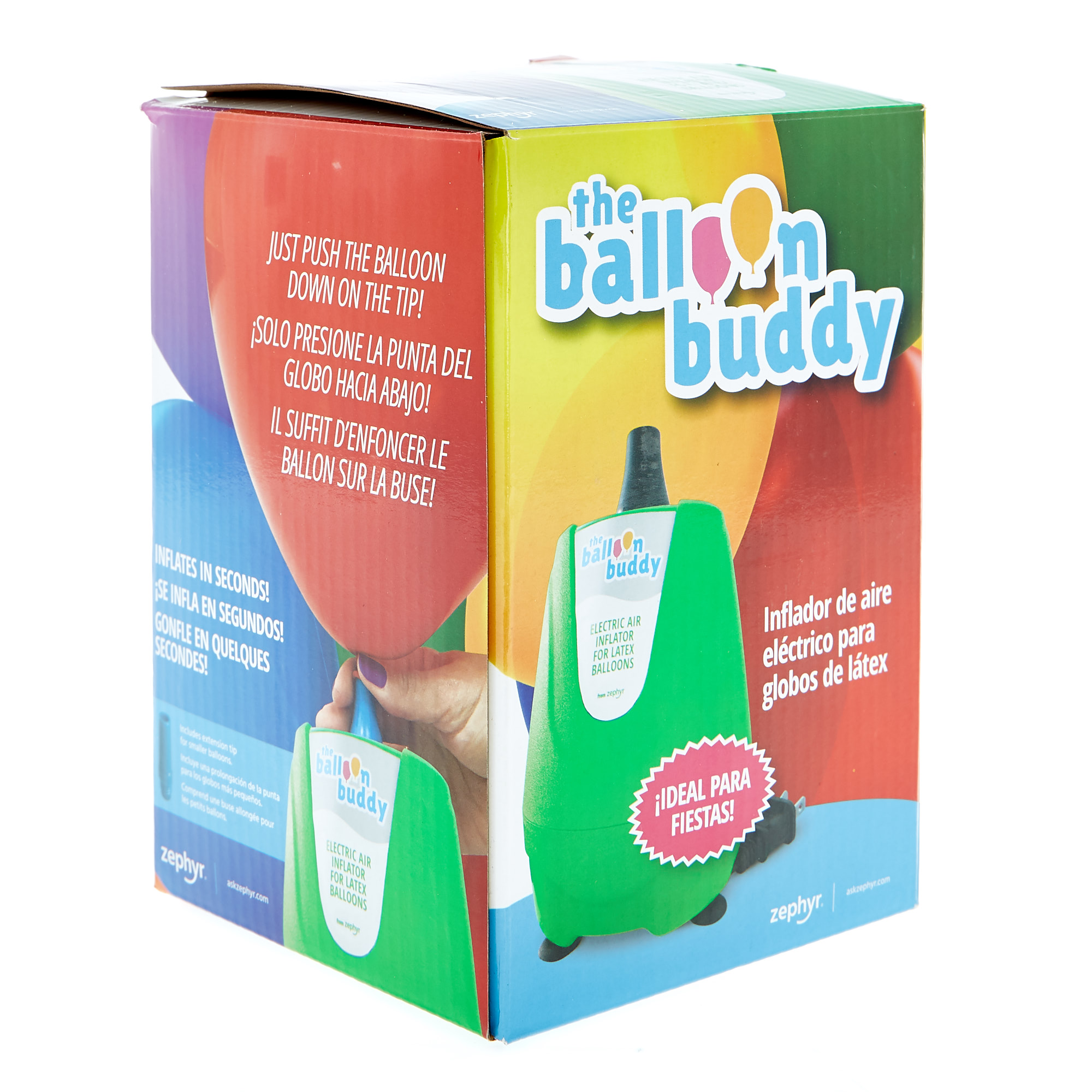 Buy Balloon Buddy Electric Air Inflator for GBP 24.99 | Card Factory UK