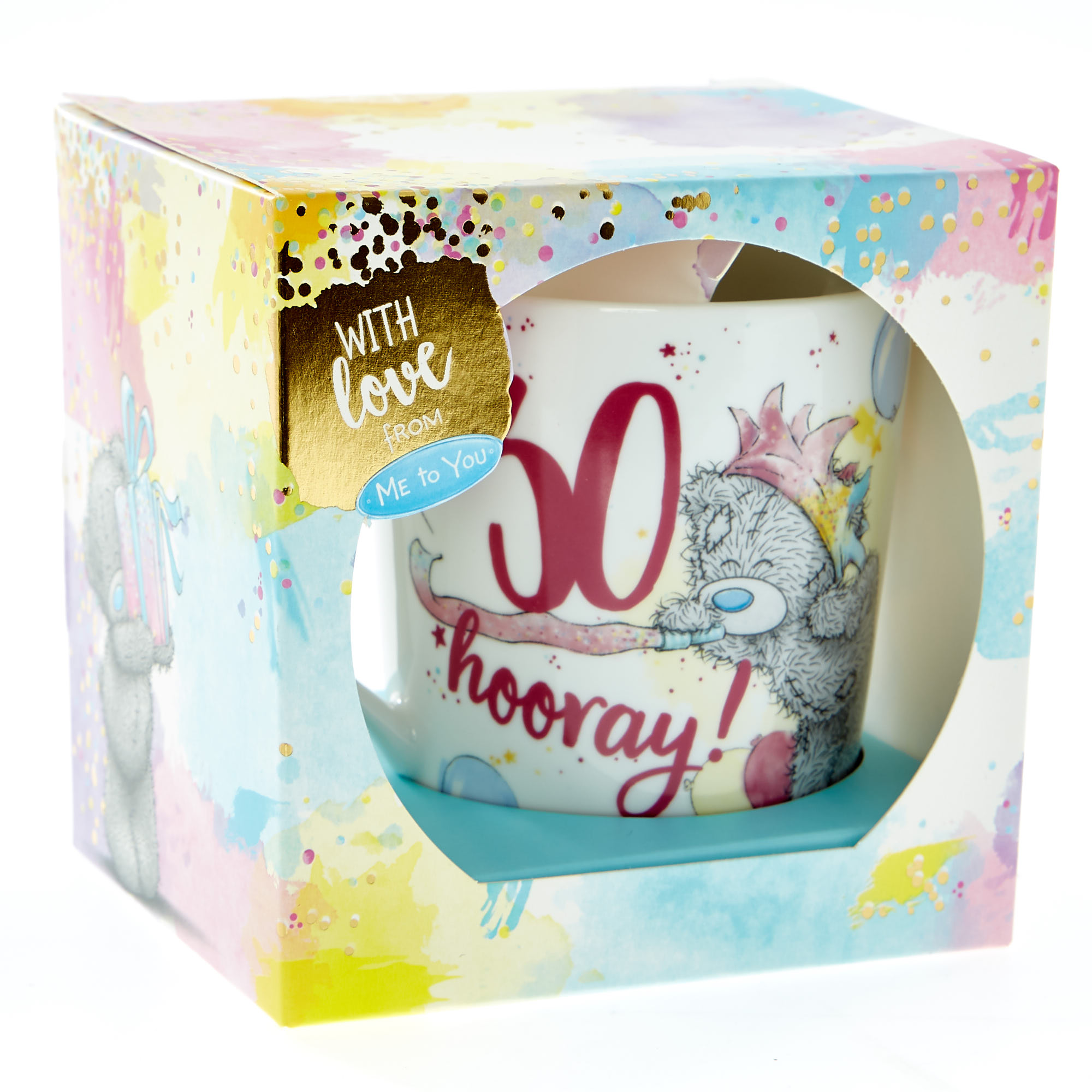 Buy Me To You Tatty Teddy 30th Birthday Mug For Gbp 599 Card Factory Uk