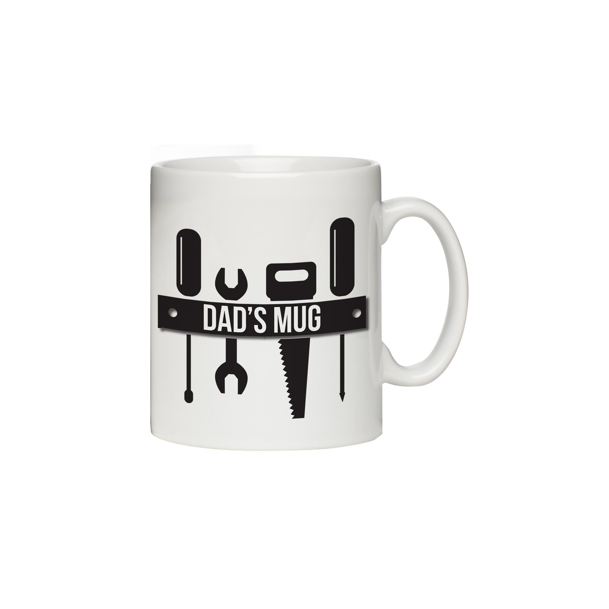 Buy Personalised Tool Bench Mug for GBP 9.99 | Card Factory UK