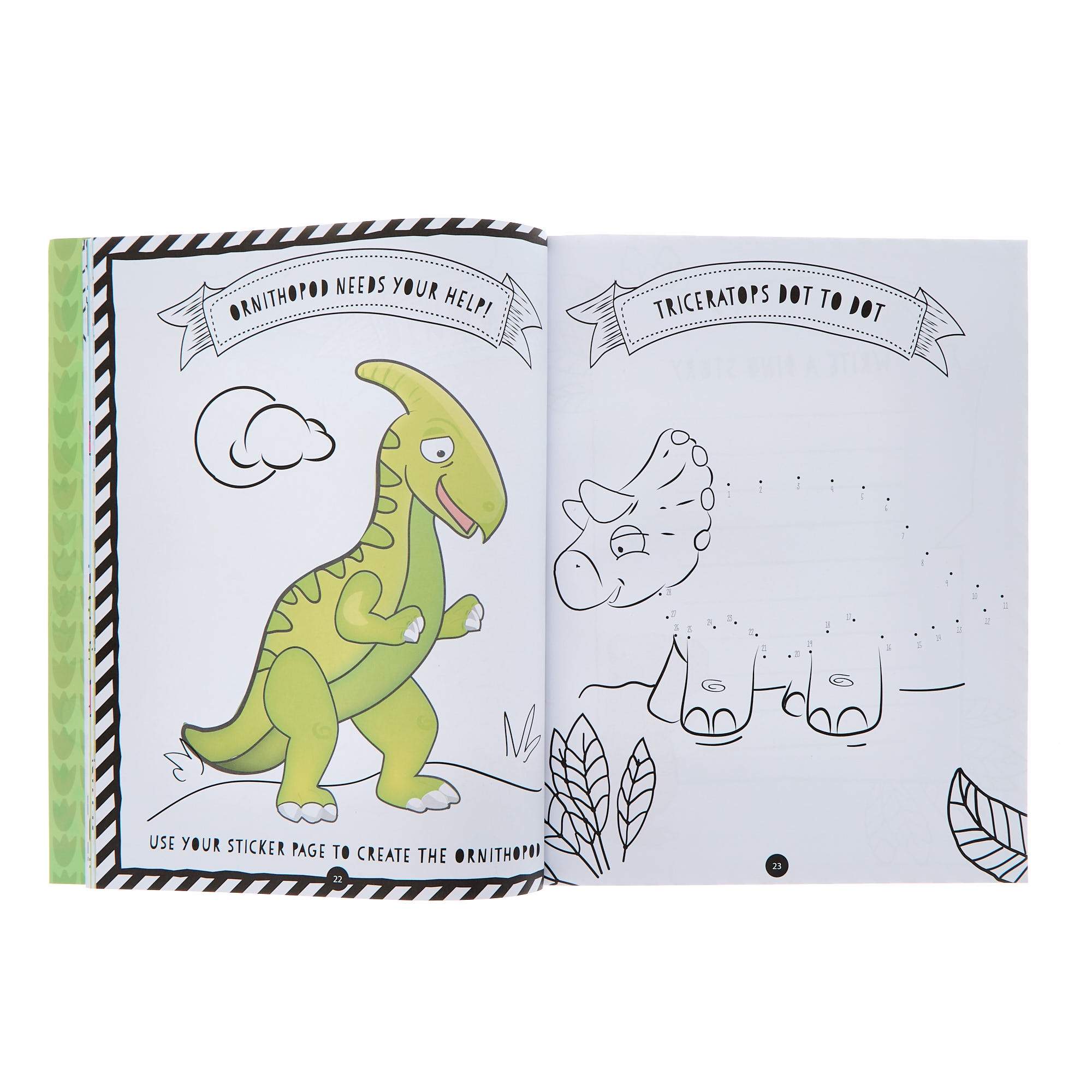 Buy Ultimate Dinosaur Activity Book for GBP 2.99 | Card Factory UK