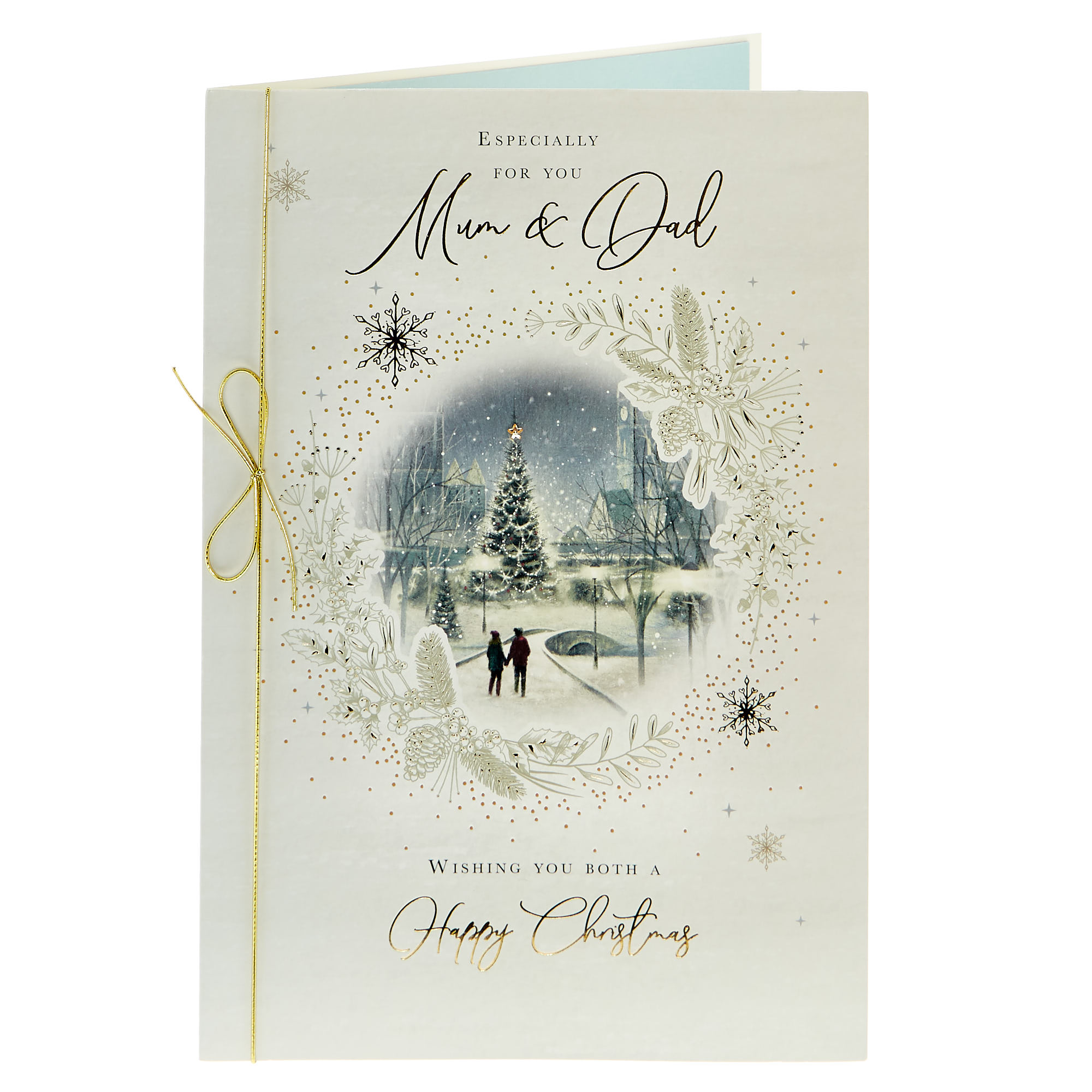 Buy Christmas Card - Mum & Dad, Wishing You Both... for GBP 1.99 | Card ... Buy Christmas Card - Mum & Dad, Wishing You Both... for GBP 1.99 | Card ...