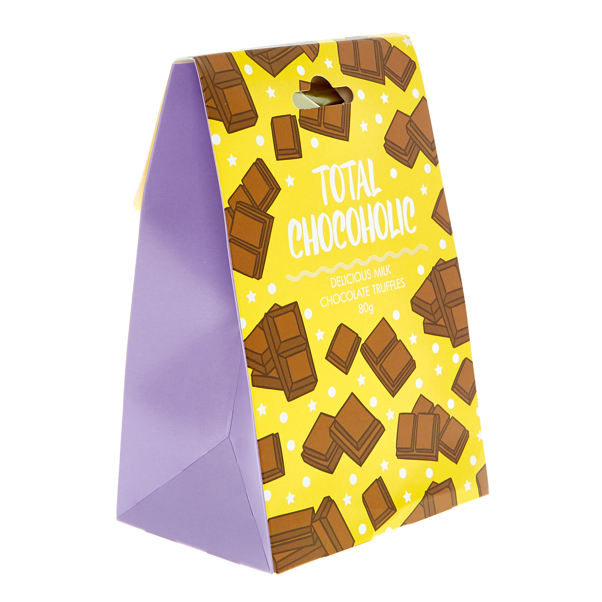 Buy Total Chocoholic Milk Chocolate Powder Truffles 80g for GBP 3.00 ...