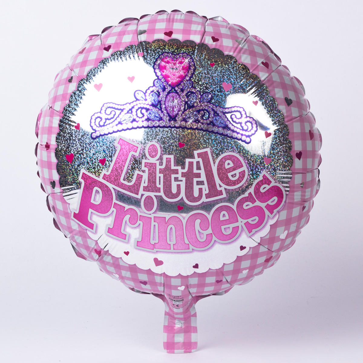 Buy Pink Baby Girl 18 Inch Foil Helium Balloon for GBP 2.49 | Card ...