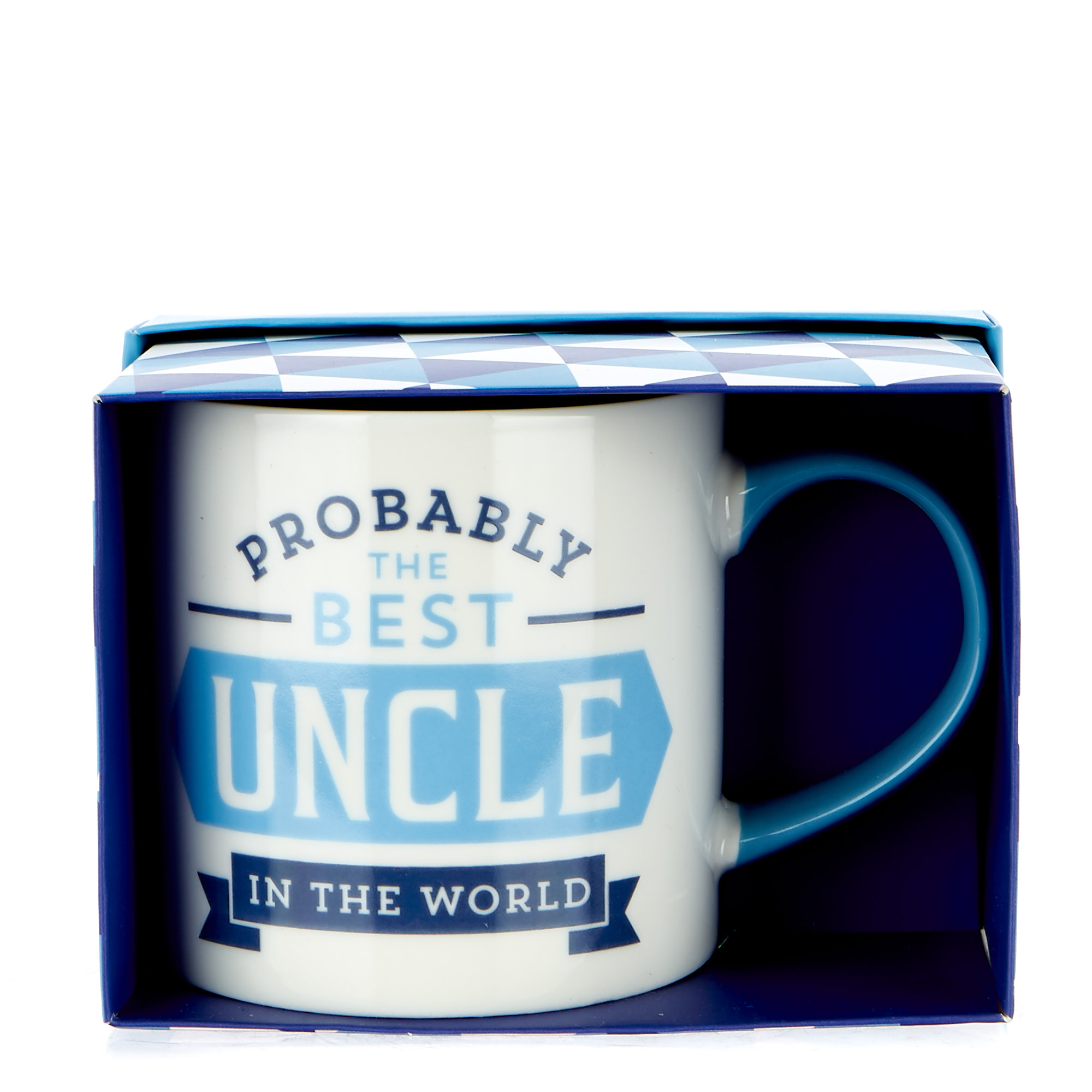 Buy Probably The Best Uncle" Mug" for GBP 3.99 | Card Factory UK