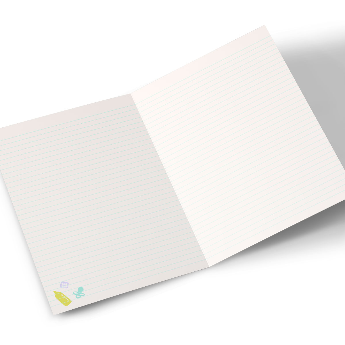 Buy Personalised Mother's Day Card - Little Kicks Inside Your Tummy for ...