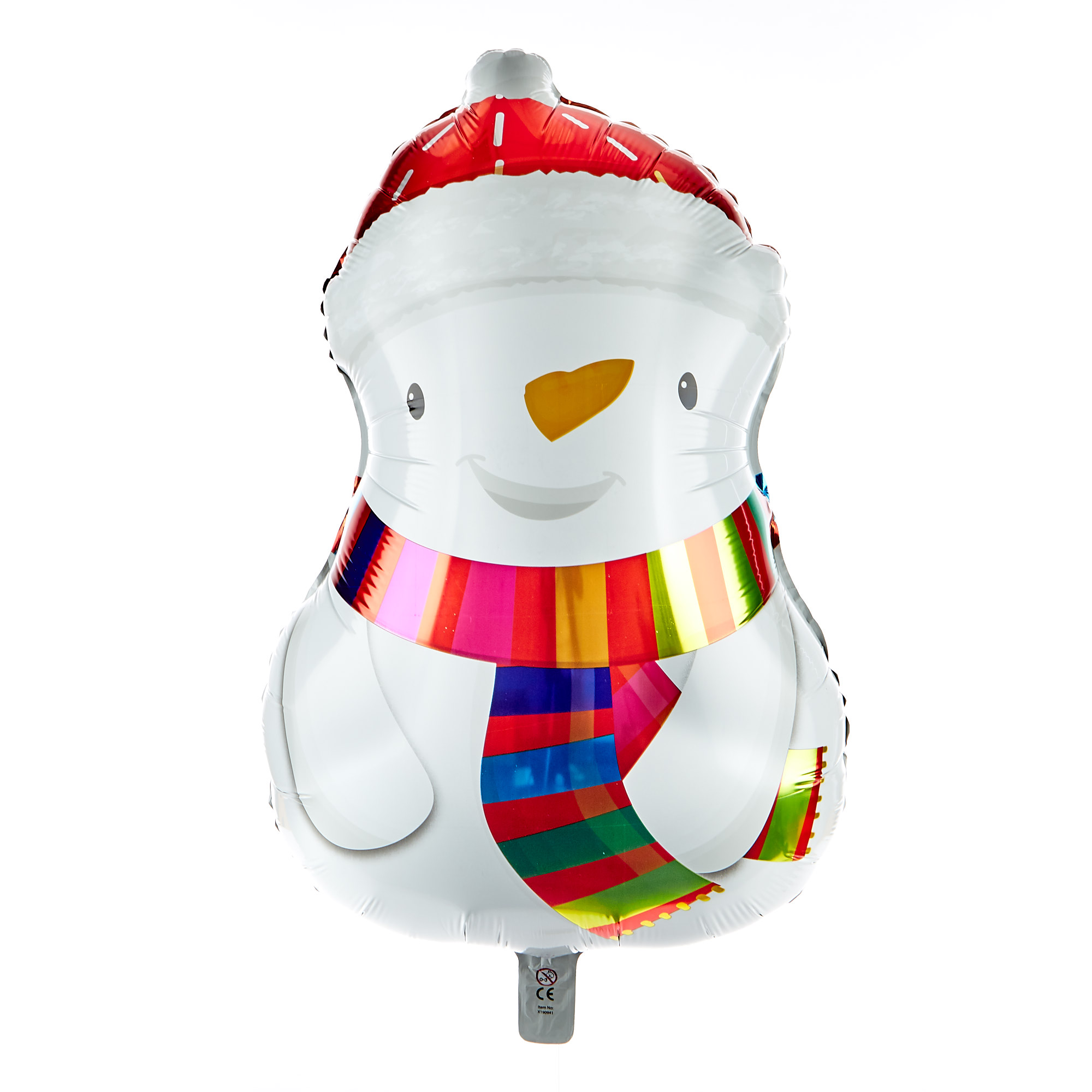 Buy Snowman Foil Helium Balloon - 28 Inches for GBP 3.99 | Card Factory UK
