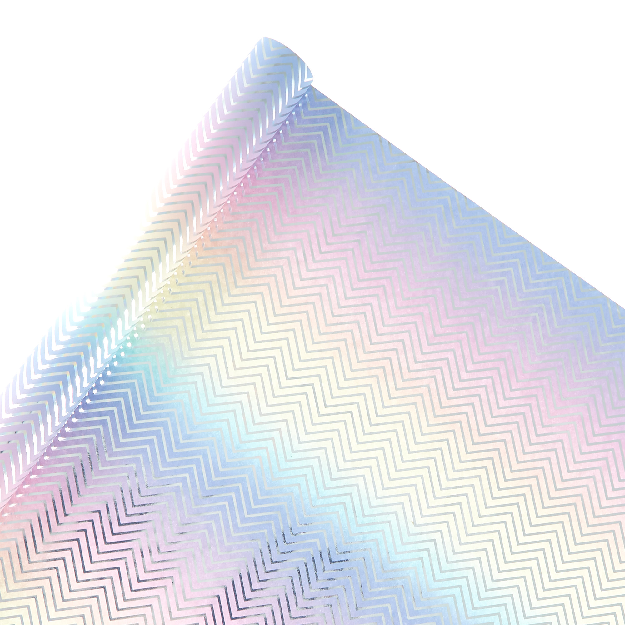 Buy Chevrons Ombre Wrapping Paper - 3 Metres for GBP 1.49 | Card Factory UK