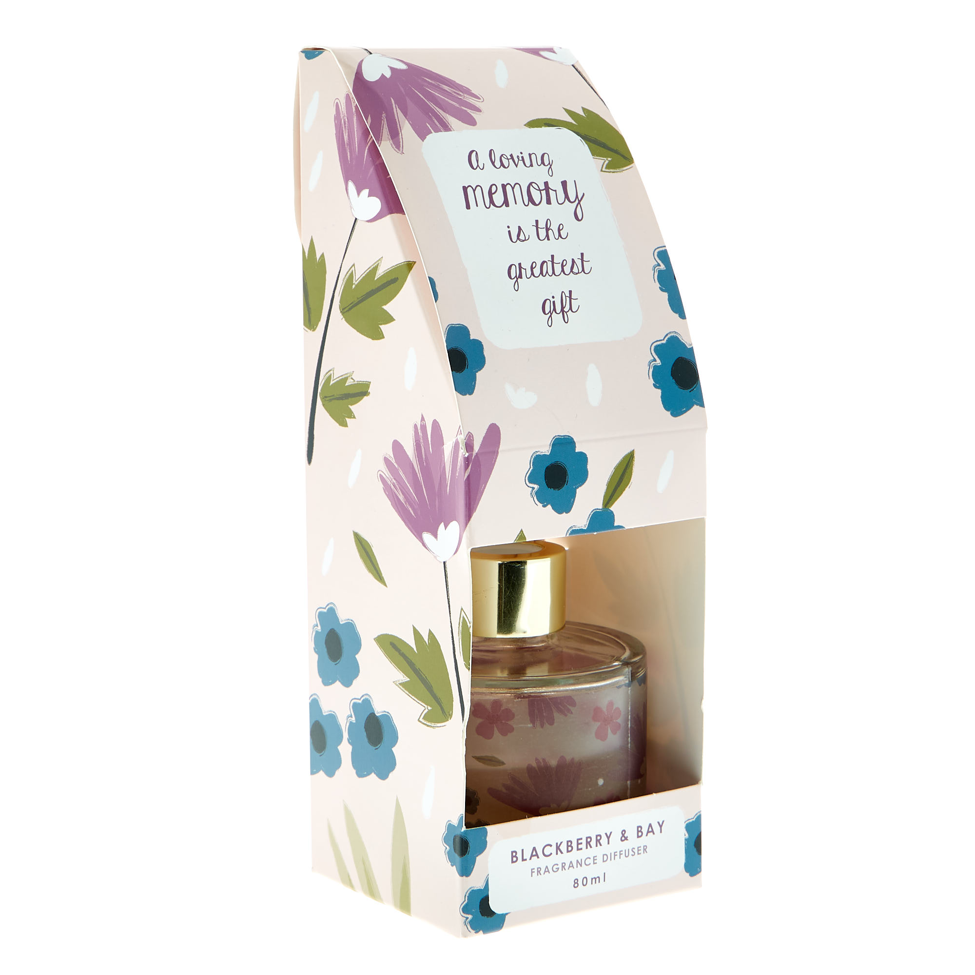Buy A Loving Memory Blackberry & Bay Fragrance Diffuser for GBP 3.99 ...