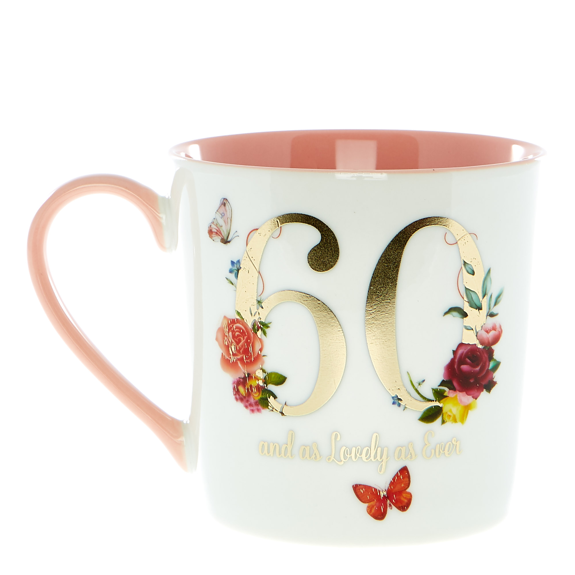 Buy 60th Birthday Mug In A Box - As Lovely As Ever for GBP 3.99 | Card ...