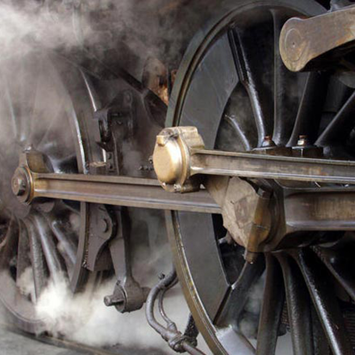 Steam Train Experience Day For Two | GettingPersonal.co.uk