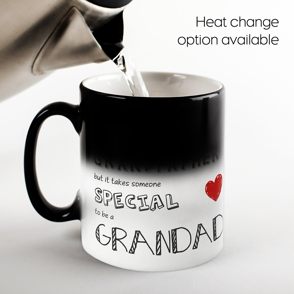 Personalised Mug - Grandfather, Grandad | GettingPersonal.co.uk